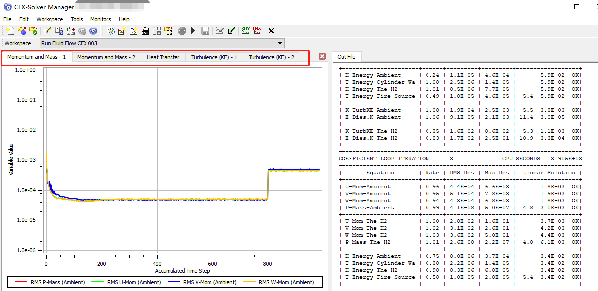 CFX-设置监测点和查看监测曲线_cfx检测质量流量-CSDN博客