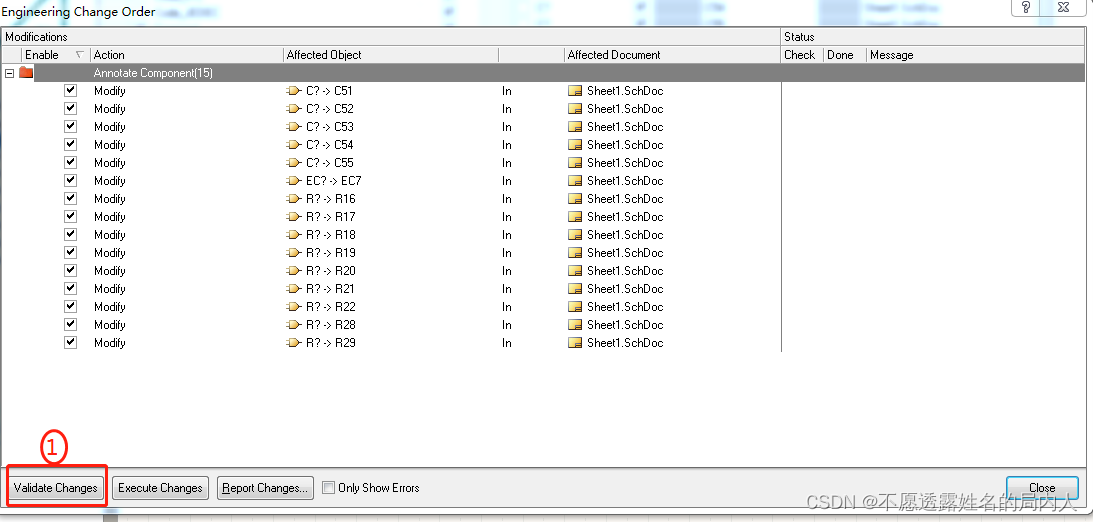 AD10: 位号自动标注_ad位号-CSDN博客