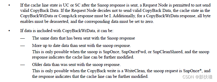AMBA CHI协议学习笔记4 - Ordering，Hazard_chi ordering-CSDN博客