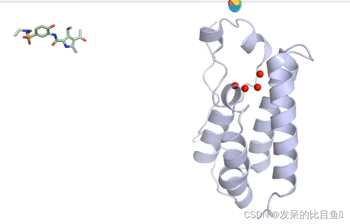 Pymol教程--移动对象模拟分子对接_在pymol出图如何挪动小分子-CSDN博客