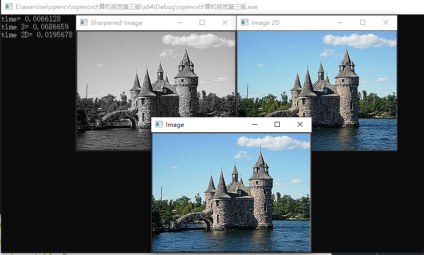 【Opencv测试用例（一）】-CSDN博客