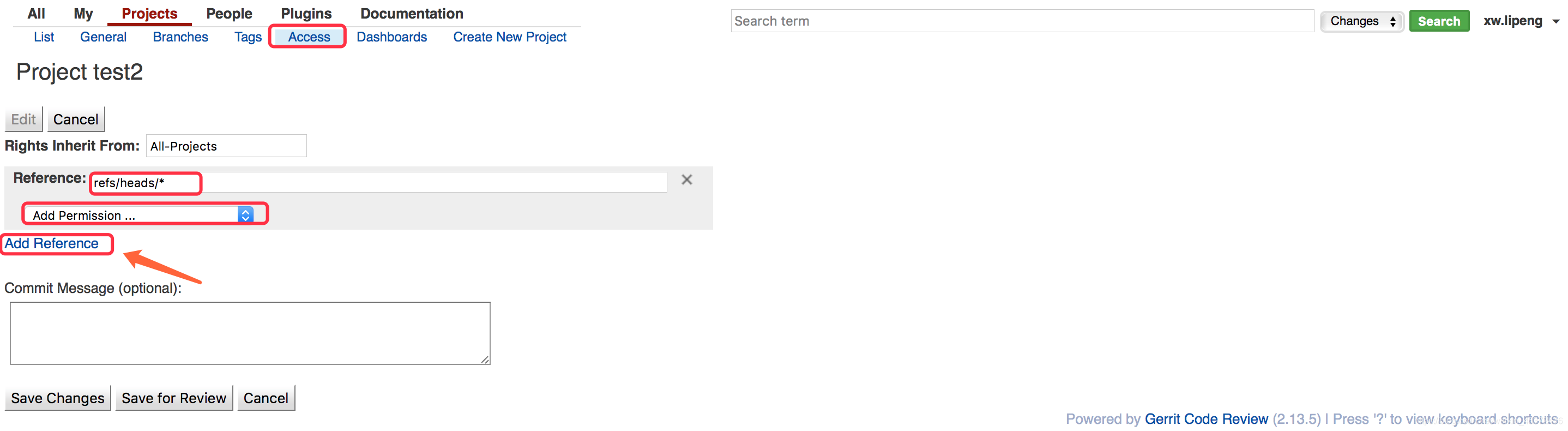 Gerrit工作流程及使用手册-CSDN博客