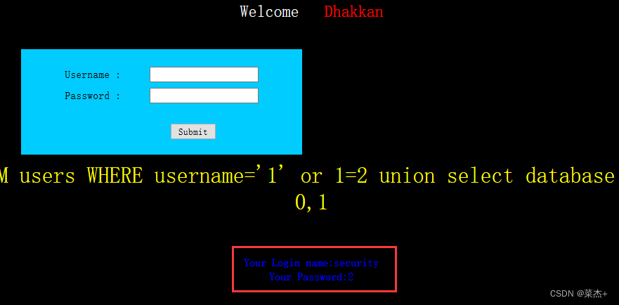 sqli-labs闯关笔记_to use near '(1-1)* 10,10' at line 1-CSDN博客