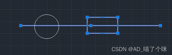 CAD6:1.如何选择对象(批量选择、反选、筛选、栏选、)、2.删除工具的使用、3.如何显示图形_cad反选-CSDN博客