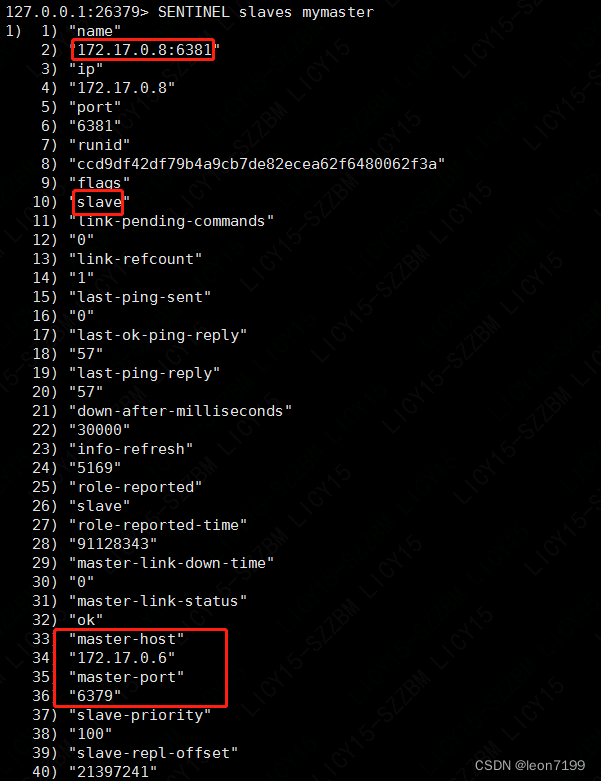 使用docker搭建redis哨兵sentinel集群_docker部署redis哨兵集群-CSDN博客