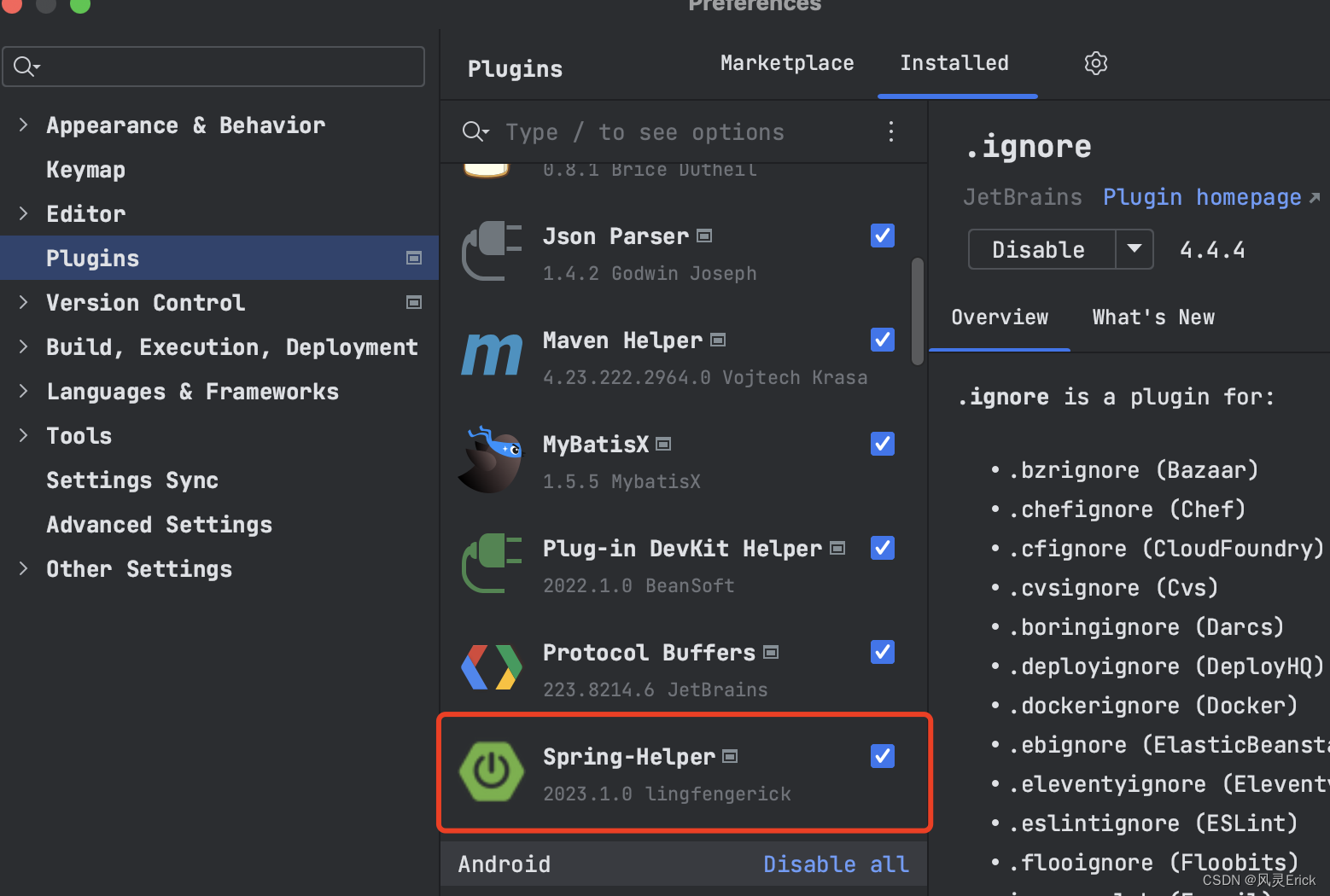 最新社区版idea插件“intellij-spring-assistant”_idea 社区版 插件-CSDN博客