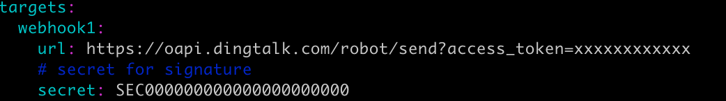 实现将告警信息通过钉钉机器人发送到钉钉群（三）_{"errcode":300005,"errmsg":"token is not exist"}-CSDN博客