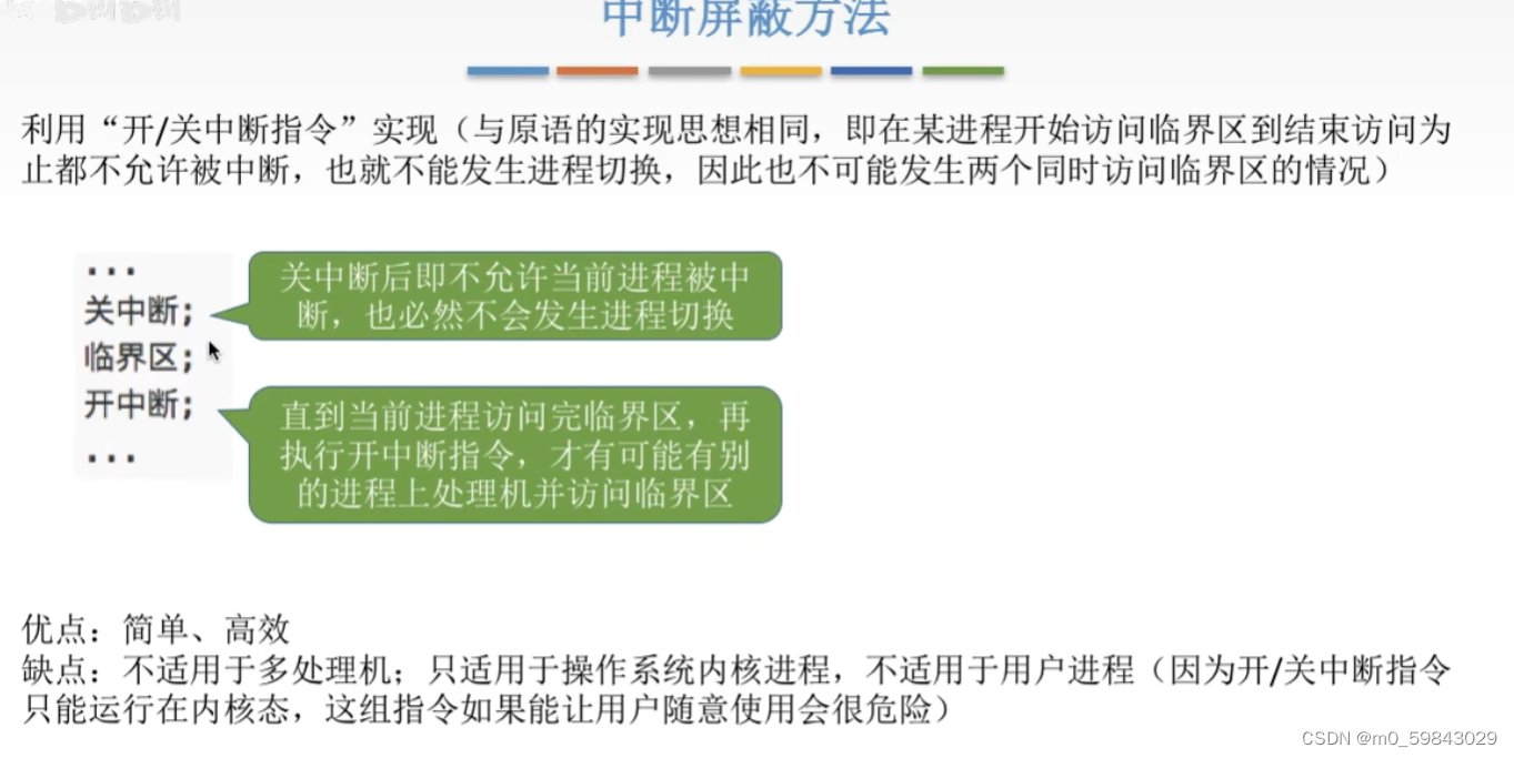 什么是进程同步和互斥，进程互斥软件实现方式和硬件实现方式，信号量机制，用信号量机制实现进程同步，互斥，前驱关系。进程互斥的软件实现有什么优势 Csdn博客