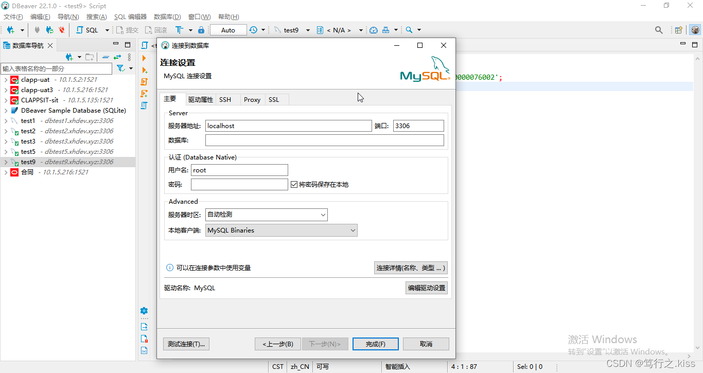 数据库可视化工具 — DBeaver，DataGrip，Navicat，pl/sql Developer_datagrip和plsql-CSDN博客