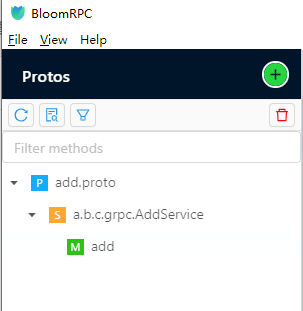 GRPC接口测试工具BloomRPC的使用及无限速下载，对标postman_bloomrpc使用-CSDN博客