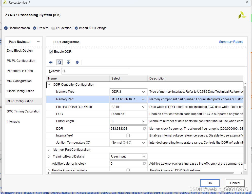 zynq7020 Block Design中添加BRAM控制器及BRAM_block design里面的memory-CSDN博客