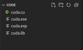 命令行nvcc编译cuda程序出现不运行device（GPU）部分代码的解决方案_nvcc --help | grep 'gpu-arch-CSDN博客