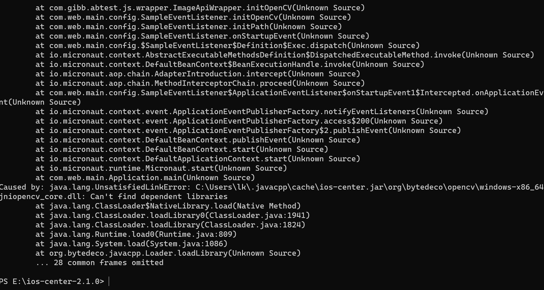 EasyClick IOS 自动化测试2.X版本开发环境_easyclick安装环境-CSDN博客