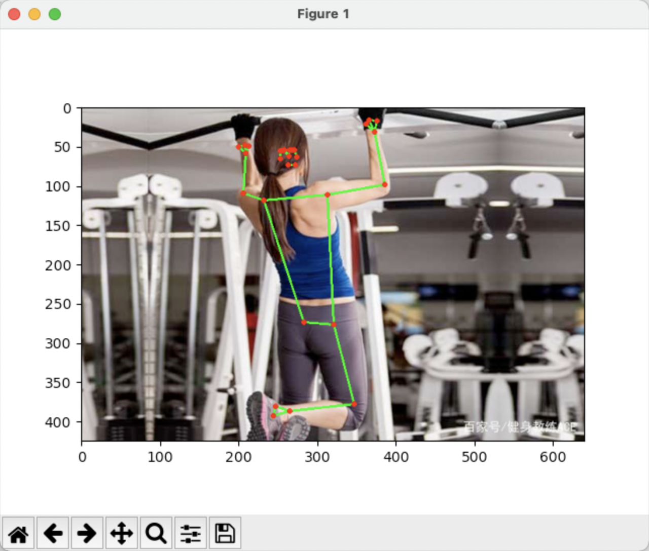 21 key points detection in the hand - [MediaPipe] - Programmer Sought