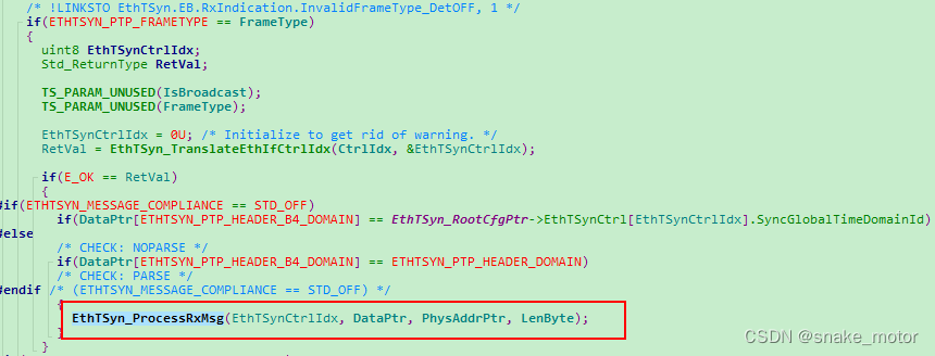 EB Autosar协议栈源码分析--车载以太网时间同步EthTsync_autosar gptp-CSDN博客