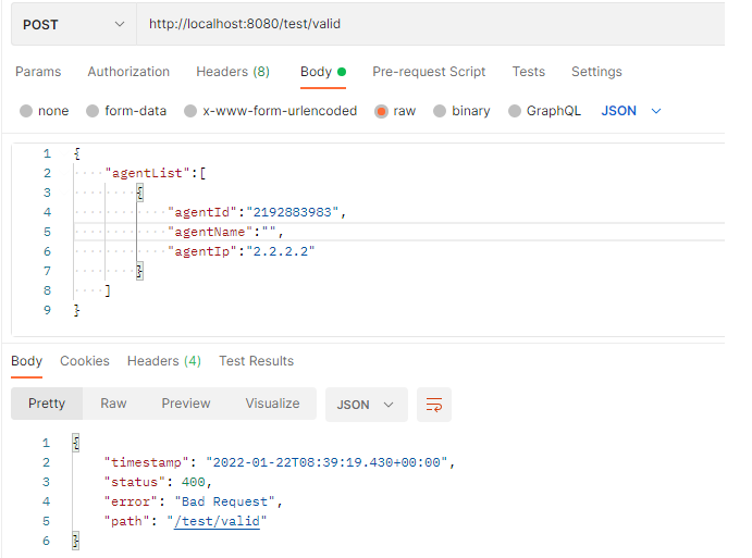 SpringBoot - 通过@Valid注解校验级联属性_@valid 校验联合校验-CSDN博客