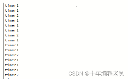 Qt 定时器事件startTimer_qt starttimer-CSDN博客