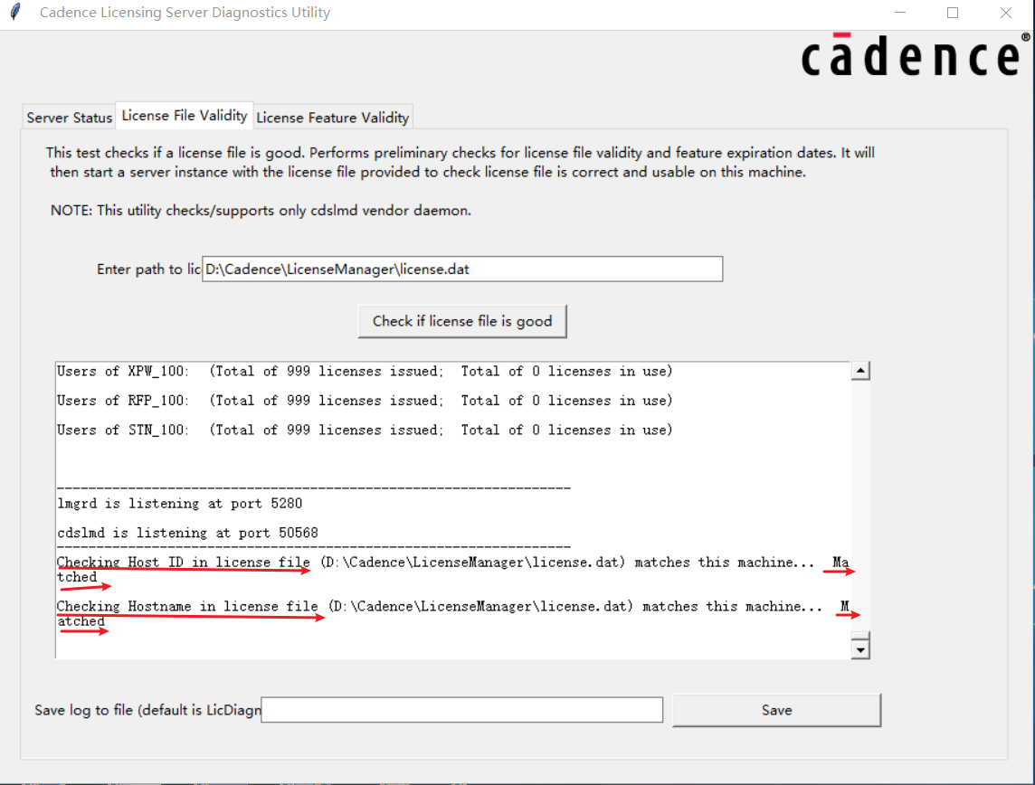 cadence17.4 - Checking Hostname and HostID in license file Match Failed_cadence host id-CSDN博客