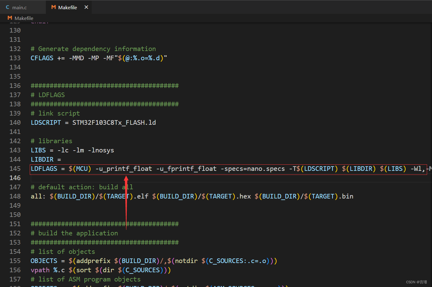 【使用VSCODE开发STM32---学习记录】_vscode 只编写stm32-CSDN博客