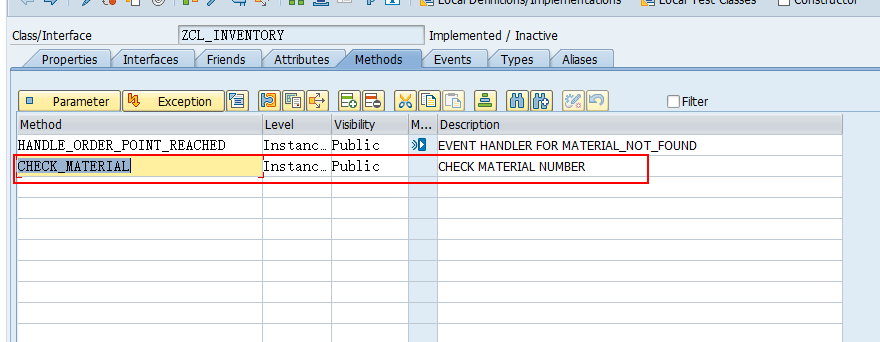 在SAP中如何创建全局类_abap se24创建-CSDN博客