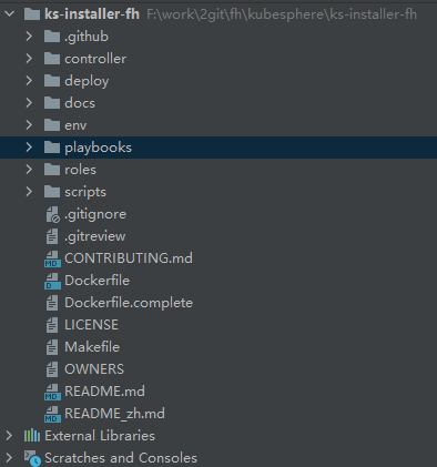 Kubesphere之ks-installer介绍-CSDN博客