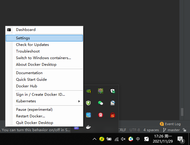 docker desktop(Windows）使用docker login远程登录Harbor私有镜像仓库解决自动访问https报错问题 ...