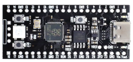 官版树莓派Pi Pico和YD-RP2040版本对比-CSDN博客