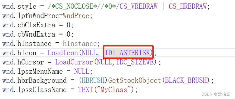 windows编程如何更改窗口图标和光标_windows编程自绘按钮怎么改变光标-CSDN博客