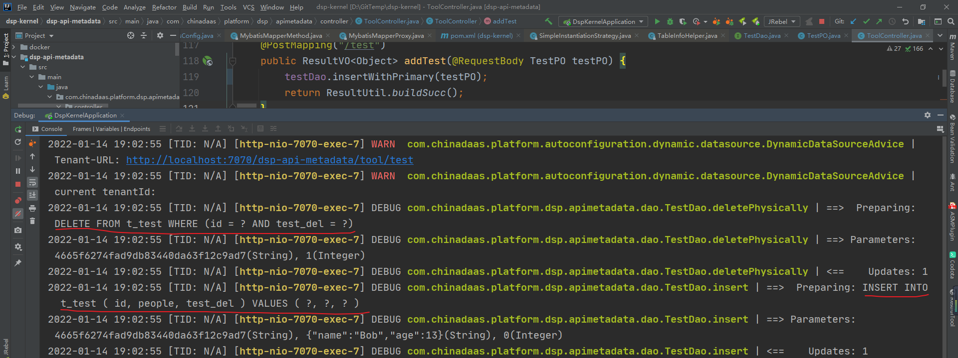 MyBatis-Plus - 一篇带你玩转自定义 BaseMapper_mybatisplus自定义basemapper-CSDN博客