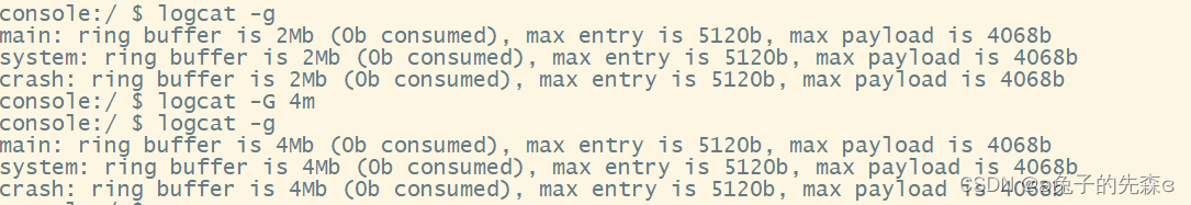 分析解决logcat报read: Unexpected EOF_logcat read failure-CSDN博客
