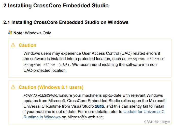 Crocess Core Embeded Studio 的安装教程，适用至v2.11.1_adi crosscore激活-CSDN博客