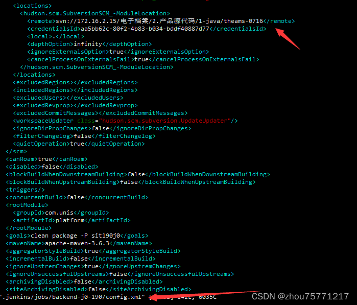 Jenkins更新版本和插件导致maven工程job丢失（不显示）或部分功能丧失（svn,ssh）_jenkins识别不了maven-CSDN博客