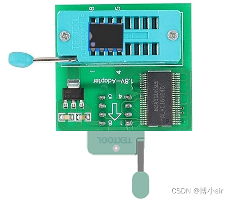 CH341A和XTW 2两种SPI FLASH烧录器的使用教程【可用于升级主板或显卡BIOS】-20220920_ch341a编程器使用教程 ...
