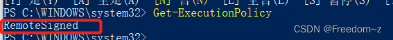 VScode输入json-server --watch db.json出现（系统上禁止运行脚本：提示：https:/g o.microsoft.com/fwlink/?LinkID ...