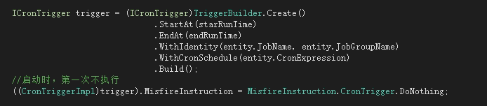 Quartz.Net多次触发，执行了60次，Cron表达式踩坑记录和解决方案_quartz任务启动会执行很多遍-CSDN博客