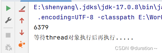 join() 在多线程中的使用_线程join-CSDN博客