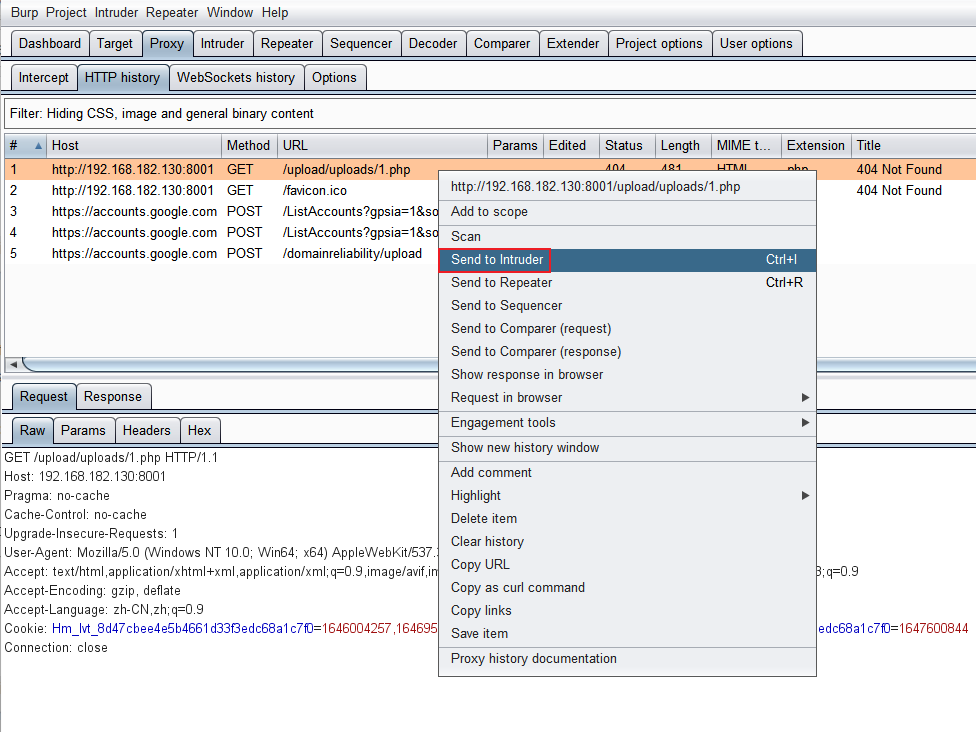 CTF学习笔记22：iwebsec-文件上传漏洞-07-条件竞争文件上传_iwebsec文件上传漏洞第7关-CSDN博客