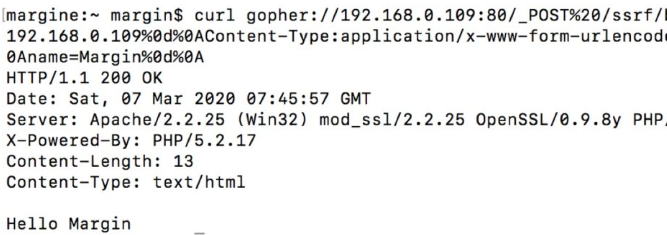 SSRF深度解析Gopher协议-CSDN博客