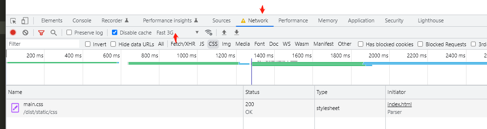 Webpack5 Css 处理提取 Css 成单独文件minicssextractplugin Csdn博客 