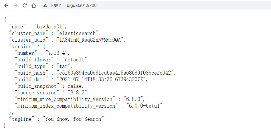 Elasticsearch02：ES安装部署【单机】_es单机部署-CSDN博客