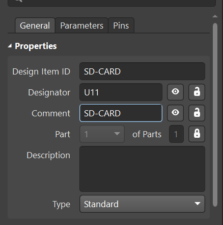 AD19学习笔记之元器件的绘制_ad原理图电感怎么画-CSDN博客