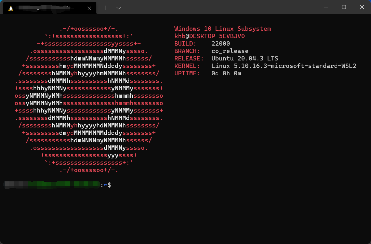 windows11+wsl2+ubuntu+cuda+cudnn+vscode+pytorch深度学习环境解决方案_wsl+ubuntu+vscode+cude-CSDN博客