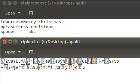 Secret-Key Encryption Lab网安实验-CSDN博客