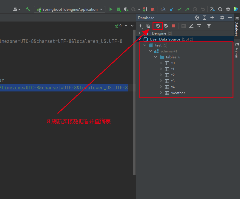 【TDengine学习】IDEA连接TDengine-CSDN博客