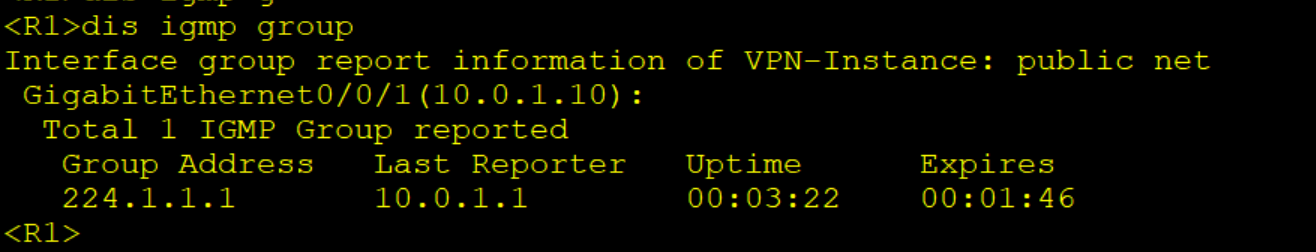 一个实验带你搞懂IP组播和IGMPV1 V2 V3 各版本的关系_组播v2.0和3.0关系-CSDN博客