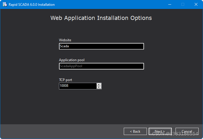 RapidScada V6全系列文章教程_rapid scada-CSDN博客