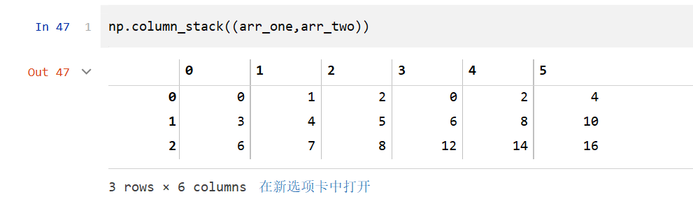 python数据分析基础之Numpy库详解（二）_reshape(2,-1,2,2)-CSDN博客