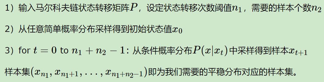 MCMC模型原理解读-CSDN博客