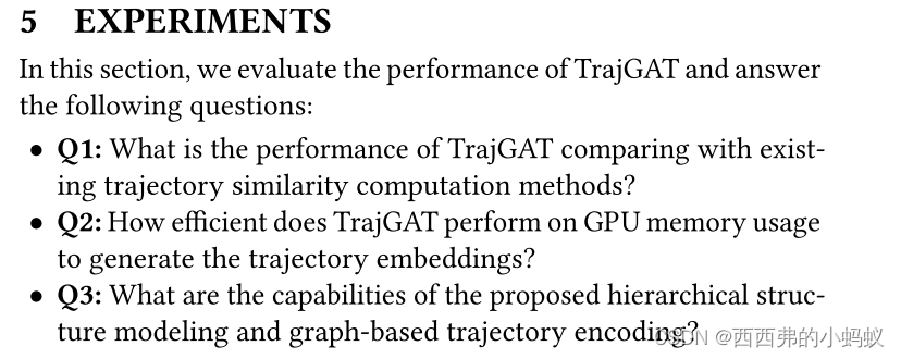 TrajGAT: A Graph-based Long-term Dependency Modeling Approach for ...