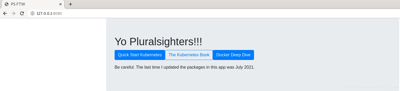 如何建立并使用docker_install the buildx component to build images with -CSDN博客